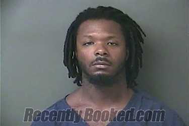 Recent Booking / Mugshot for DERRICK JOSEPH Jr HART in Howard County ...