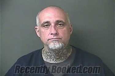 Recent Booking / Mugshot for MICHAEL SHANE WELSH in Howard County, Indiana