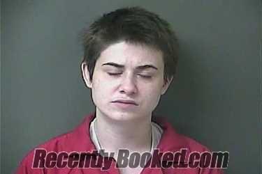 Recent Booking / Mugshot for CASSANDRA NICOLE PITZER in Howard County ...