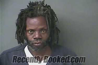 Recent Booking / Mugshot for JEFFREY DAVID CLARK in Howard County, Indiana