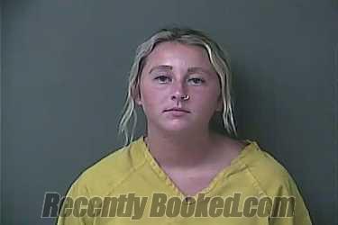 Recent Booking / Mugshot for TORY PATRICIA FOSTER in Howard County, Indiana