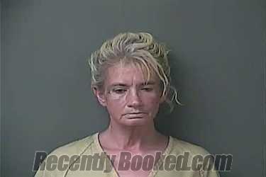 Recent Booking / Mugshot for TAMARA JILL STACKHOUSE in Howard County ...