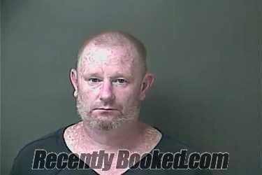 Recent Booking / Mugshot for RONALD WAYNE BALLARD in Howard County, Indiana