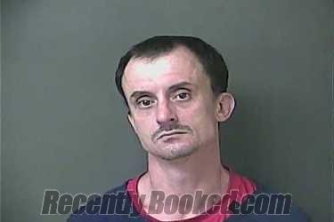 Recent Booking / Mugshot for JOHN SCOTT LUSK in Howard County, Indiana
