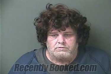 Recent Booking / Mugshot for STEVEN JAMES REED in Howard County, Indiana