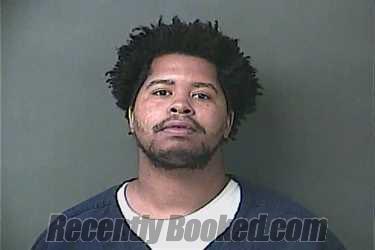 Recent Booking / Mugshot for ANTWON LEON II ABBOTT in Howard County ...