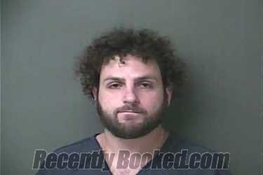 Recent Booking / Mugshot for AUSTIN WILLIAM PRIDEMORE in Howard County ...