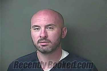 Recent Booking / Mugshot for TYLER PATRICK GREER in Howard County, Indiana