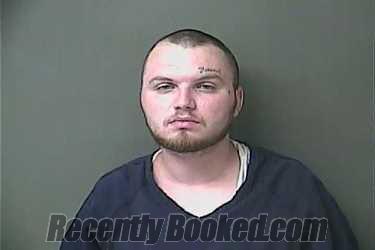 Recent Booking / Mugshot for JACOB ALLEN WHITMORE in Howard County, Indiana