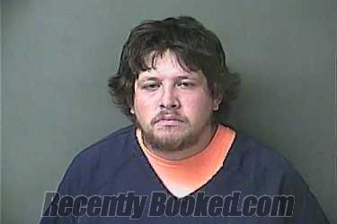 Recent Booking / Mugshot for ETHAN WILLIAM CORREA in Howard County, Indiana