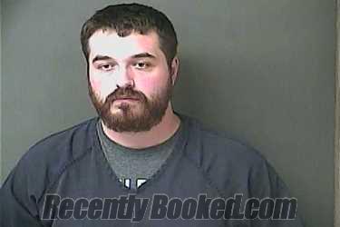 Recent Booking / Mugshot for AUSTIN TYLER SCARBERRY in Howard County ...