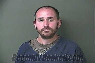 Recent Booking / Mugshot for RICHARD ALLEN COOK in Howard County, Indiana