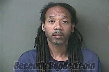 Recent Booking / Mugshot for MONDRE VASHON TRICE in Howard County, Indiana