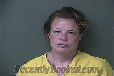 Recent Booking / Mugshot for BRIANNA LYNNETTE GARCIA in Howard County ...