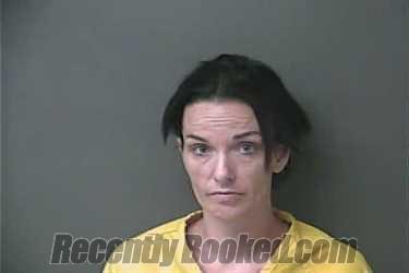 Recent Booking / Mugshot for EMILY IRENE EWING in Howard County, Indiana