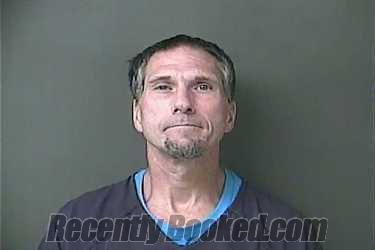 Recent Booking / Mugshot for WILLIAM PAUL ESTEP in Howard County, Indiana