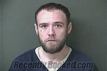 DUSTIN ANDREW RUTHERFORD Arrest Record & Booking Info – Howard County ...