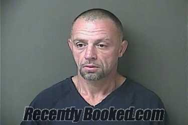 Recent Booking / Mugshot for CHRISTOPHER MICHAEL WHEELER in Howard ...