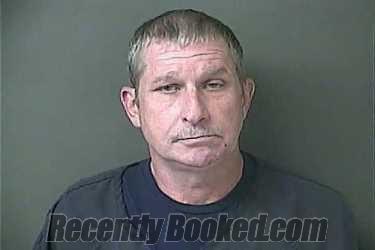 Recent Booking / Mugshot for JAMES RANDALL MAIDEN in Howard County, Indiana