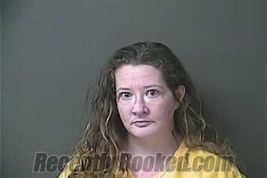 Recent Booking / Mugshot for AMANDA MARIE GUEST-HIVELY in Howard County ...