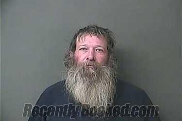 Recent Booking / Mugshot for RICHARD L JR MCFALL in Howard County, Indiana