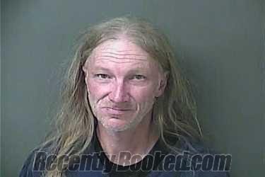 Recent Booking / Mugshot for JAMES COY BEASLEY in Howard County, Indiana