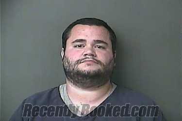 Recent Booking / Mugshot for BRANDON THOMAS DANIEL CARPENTER in Howard ...