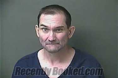 Recent Booking / Mugshot for RUSSELL DEAN WILLIAMS in Howard County ...