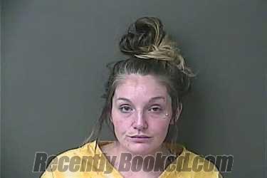 Recent Booking / Mugshot for CHANTEL DANEA MCDUFFIE in Howard County ...