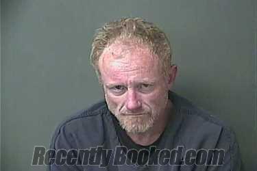 Recent Booking / Mugshot for MITCHELL SEAN DAVIS in Howard County, Indiana