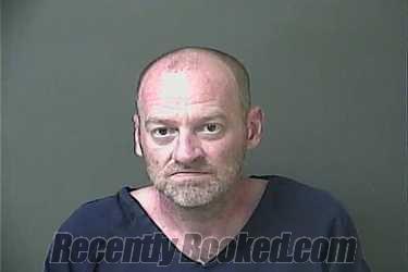 Recent Booking / Mugshot for PHILLIP MARTIN COCHRAN in Howard County ...