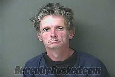 JEFFREY ALLEN PENNER Arrest Record & Booking Info – Howard County ...