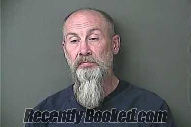 Recent Booking / Mugshot for JAY EDWARD HOSTETLER in Howard County, Indiana