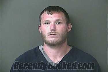 Recent Booking / Mugshot for CHRISTOPHER SCOTT GOBLE in Howard County ...