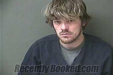 Recent Booking / Mugshot for CODY JAMES HITCHCOCK in Howard County, Indiana