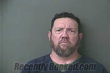 Recent Booking / Mugshot for STEVEN JOSEPH NELSON in Howard County, Indiana