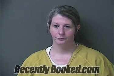 Recent Booking / Mugshot for RACHEL RENE SMITH in Howard County, Indiana