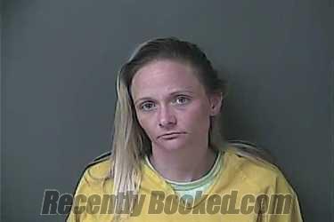 Recent Booking / Mugshot for CRYSTAL MARIE BEASLEY in Howard County ...