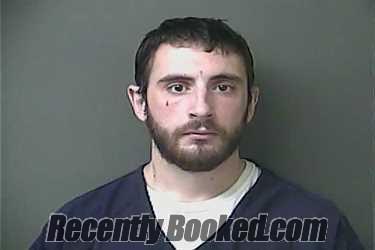 Recent Booking / Mugshot for JOSHUA MICHAEL JOHNSON in Howard County ...
