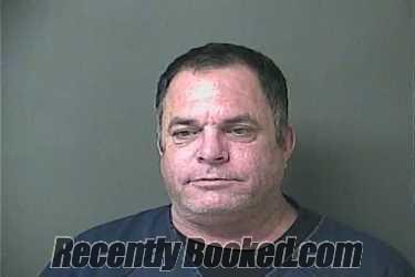Recent Booking / Mugshot for DONALD SCOTT COY in Howard County, Indiana