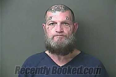 Recent Booking / Mugshot for JASON LEE JOHNSON in Howard County, Indiana