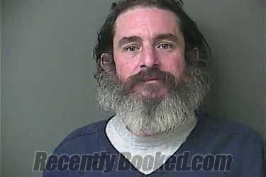 Recent Booking / Mugshot for ROBERT SHANE MCCARTHY in Howard County ...