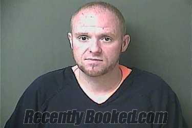 Recent Booking / Mugshot for AARON LEE FANSLER in Howard County, Indiana