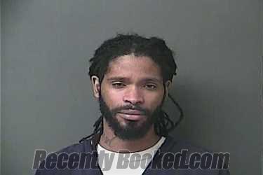 Recent Booking / Mugshot for KAHRON LAVONTE DITORE in Howard County ...