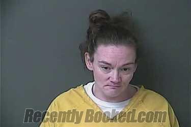 Recent Booking / Mugshot for BRITTNEY NICHOLE STINE in Howard County ...