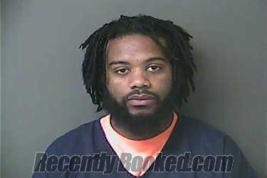 Recent Booking / Mugshot for TIJONTE SHAR-DON MCNEIL in Howard County ...