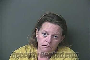 Recent Booking / Mugshot for AMBER DAWN HEATON in Howard County, Indiana