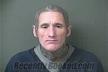 ANTHONY JOHN EDWARD HARLAND Arrest Record & Booking Info – Howard ...