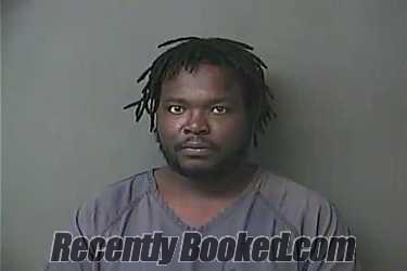 Recent Booking / Mugshot for JUSTIN LAMARR KING in Howard County, Indiana