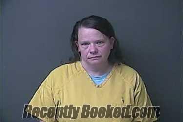 Recent Booking / Mugshot for JAMIE ANNE NUSSBAUM in Howard County, Indiana